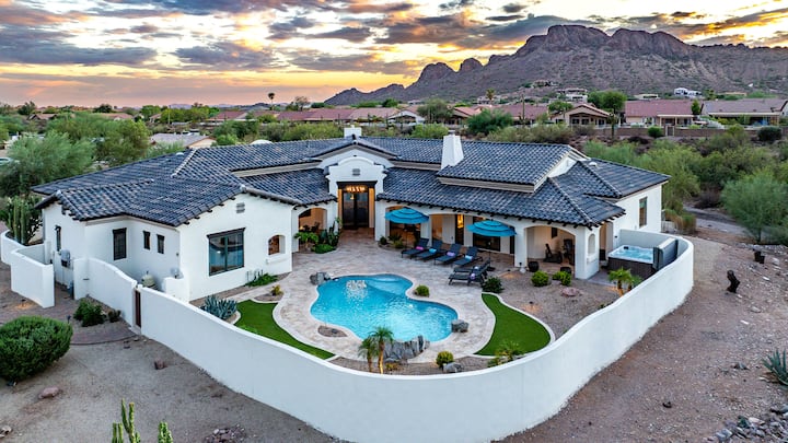 Golden View Estate - Gold Canyon, AZ