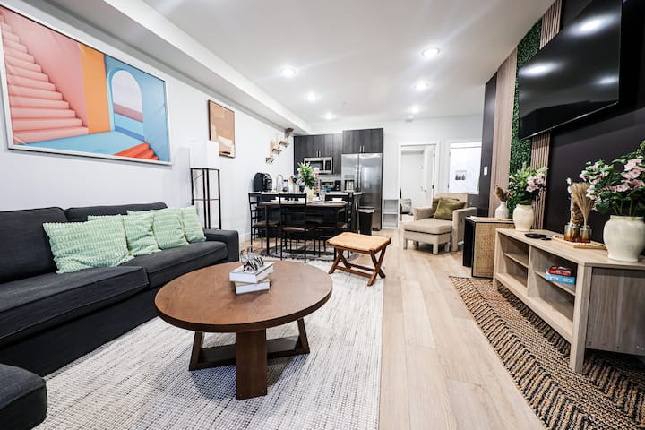 4beds/3bath-brand New,central,w/d,crib - Philadelphia, PA