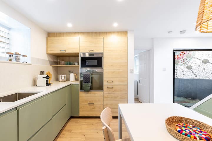 2-bedroom Cottage In Islington - Londres