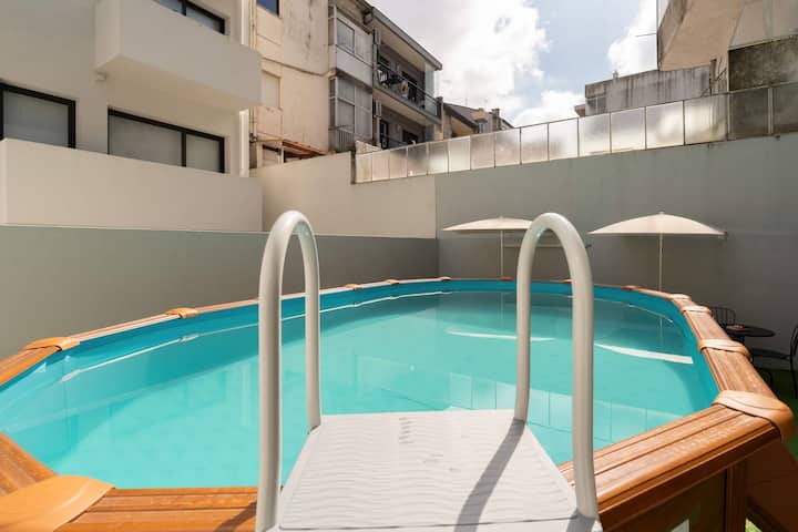 Bright, Premium & Pet Friendly Flat By Hostwise - Porto