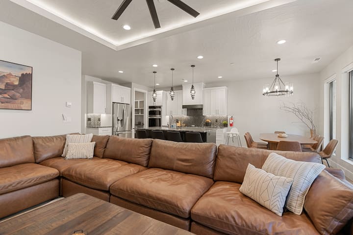 Sundance Den: Private Hot Tub - Hurricane, UT