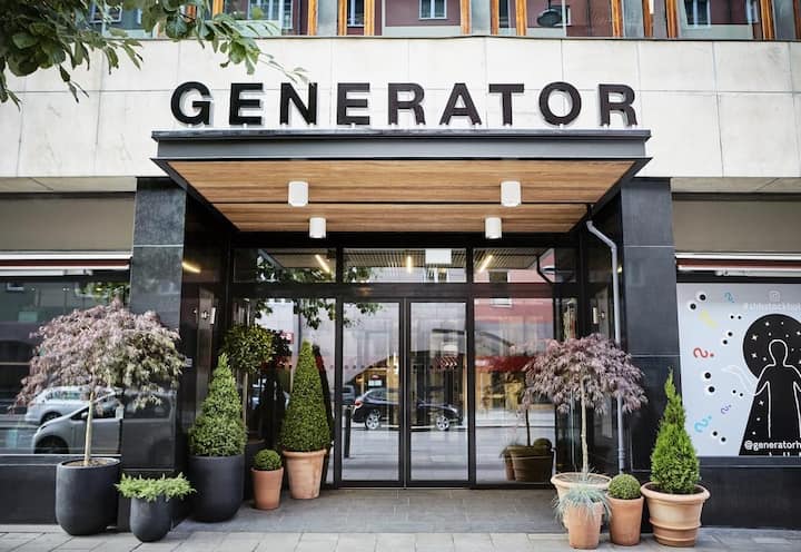 Generator - Superior Twin - Stockholm