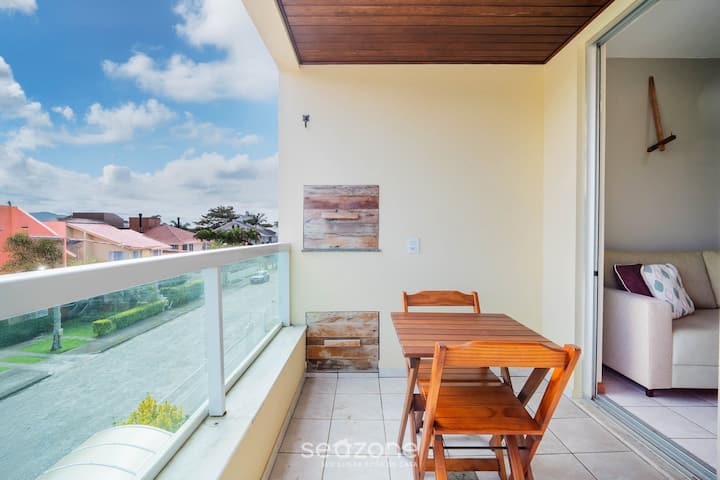Apt W/ Balcony & Bbq 450m From The Sea Reh0203 - Florianópolis