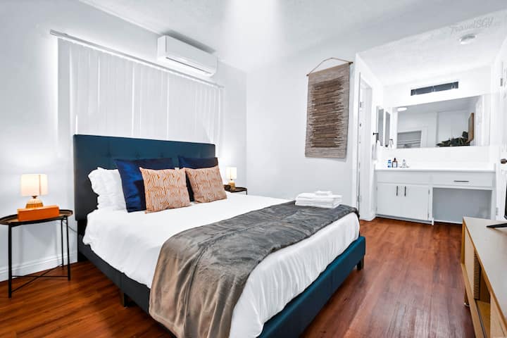 1br Hideaway + Parking + Near Dtla #Travelsgv - Alhambra, CA