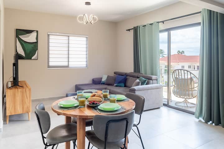 Tennis Court | Gym |1br •Gold Coast Condo By Lucha - Aruba