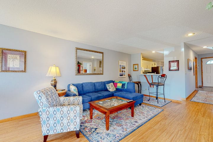 2br Condo W/resort-style Amenities, Jetted Tub - Duck, NC