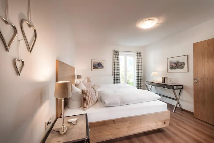 Alpiner Lifestyle Apartment - 403 - Grainau