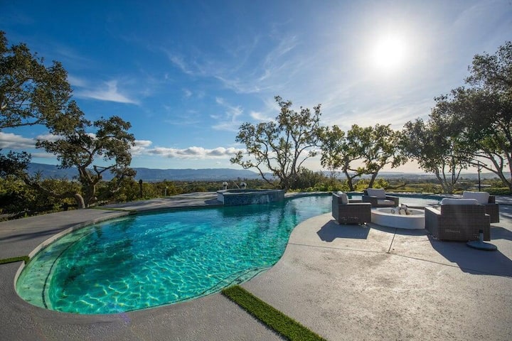 Luxury Ranch Property With Pool! - Santa Ynez, CA