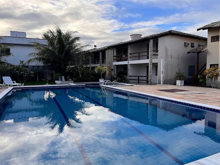 Refúgio Aconchegante A 250m Da Praia De Taperapuan - Porto Seguro