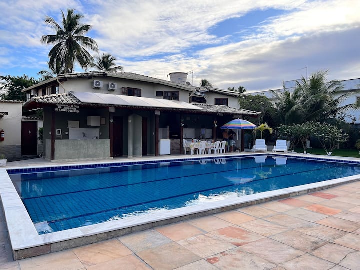 Refúgio Aconchegante A 250m Da Praia De Taperapuan - Porto Seguro