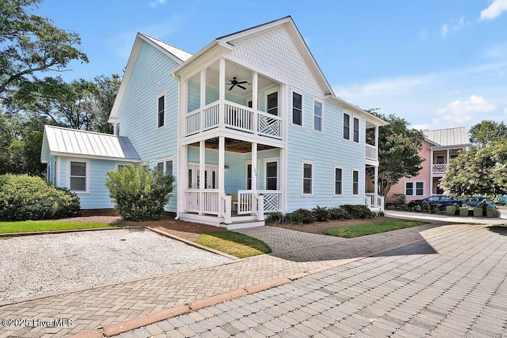 Yacht Basin Getaway - Bald Head Island, NC