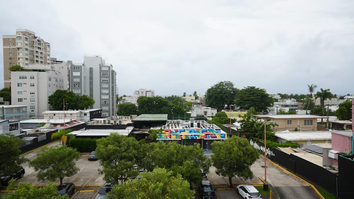 2nd Floor Takeover • 5 Units - San Juan, Puerto Rico