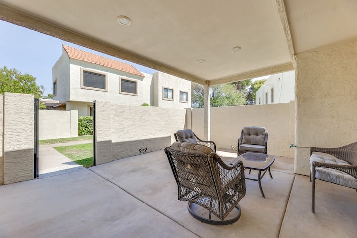 2 Mi To Old Town & Fashion Square: Unit W/ Pools! - Scottsdale, AZ