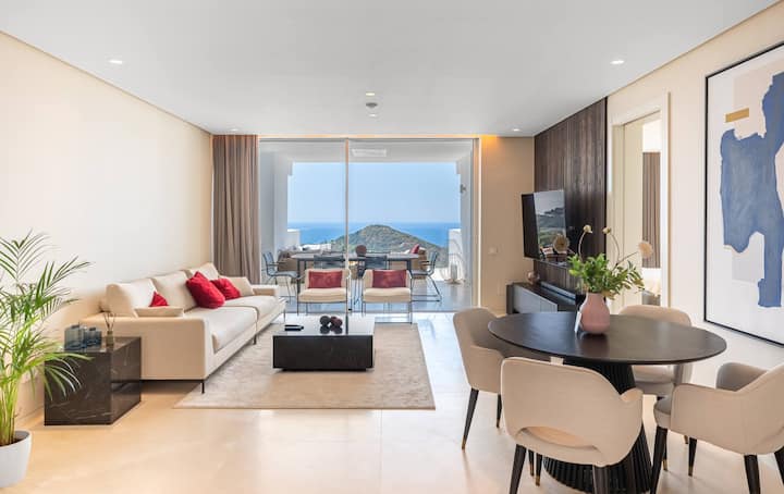 Casa Kolibrí - Luxury Apart 2 Br, Incredible Views - Monda