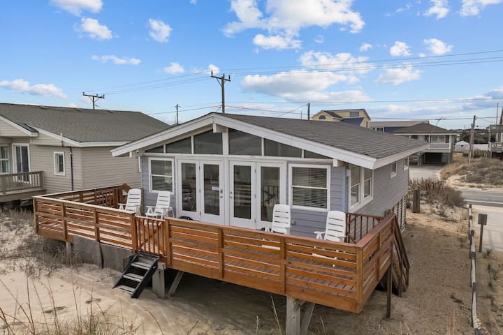 Kdn2903: Outer Banks Oceanfront Oasis, Ocean - Kill Devil Hills, NC