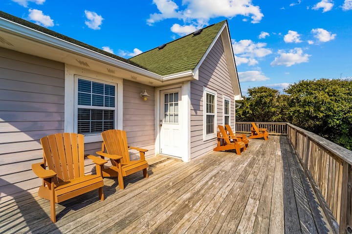 Perfect 4br Family Getaway Close To The Beach - Southern Shores, NC