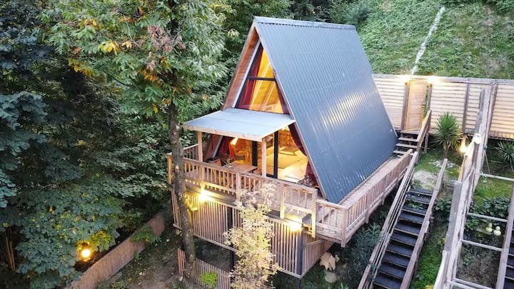 Bungalow Mit 55m² In Sapanca / Sakarya (267155) - Kocaeli