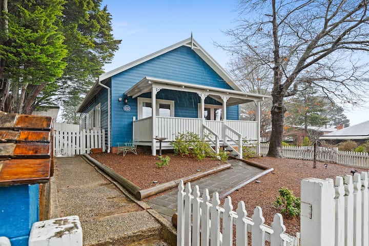 Bright 3-bed House With Garden, Bbq & Fireplace - Blackheath, NSW, Australia