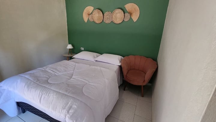 Suíte 11 Pousada Numar Maresias - São Sebastião