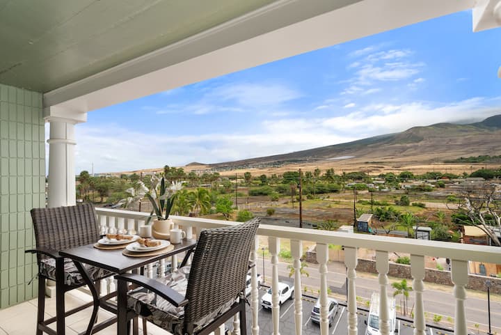 Ls 512 Getaway Studio By The Beach Pool Hot Tub - Lahaina, HI