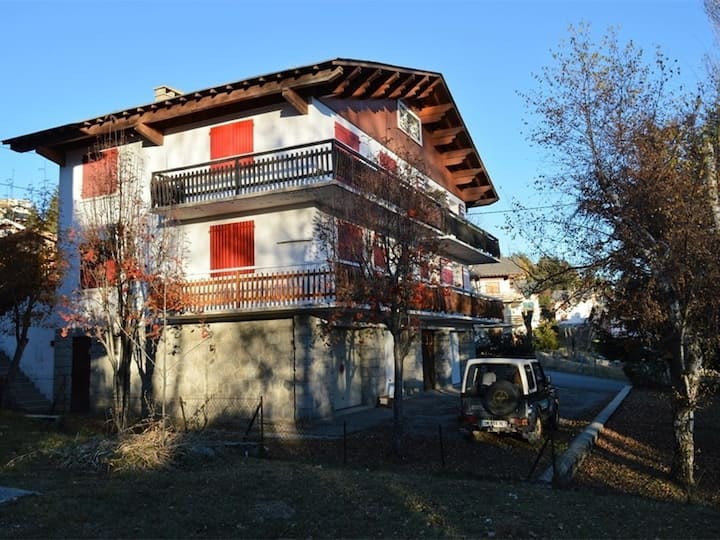 Appartement Font-romeu-odeillo-via, 3 Pièces, 6 Pe - Font-Romeu-Odeillo-Via