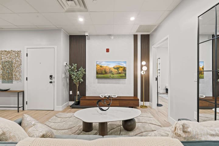 Luxury 4bd | Center City | 5 Beds | By Jfk Plaza - Philadelphie, PA