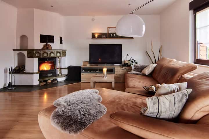 Haus Freigeist - Friedrichssuite - Thale