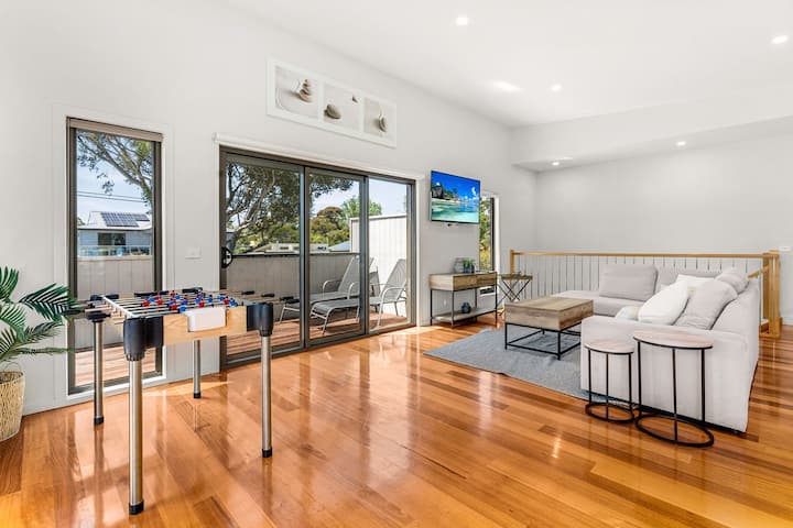 Beachside Retreat - Phillip Island