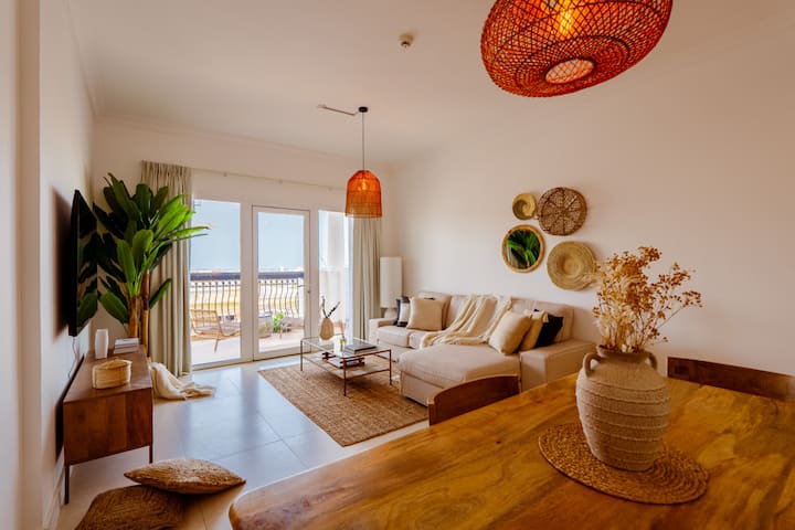 Voyage | One-bedroom Retreat At Ansam - Abu Dhabi