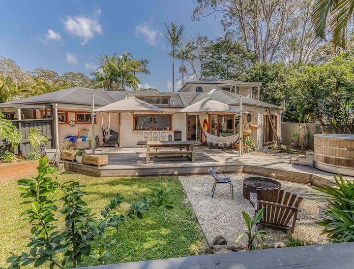 River Cottage – A Brunswick Heads Hideaway - Mullumbimby