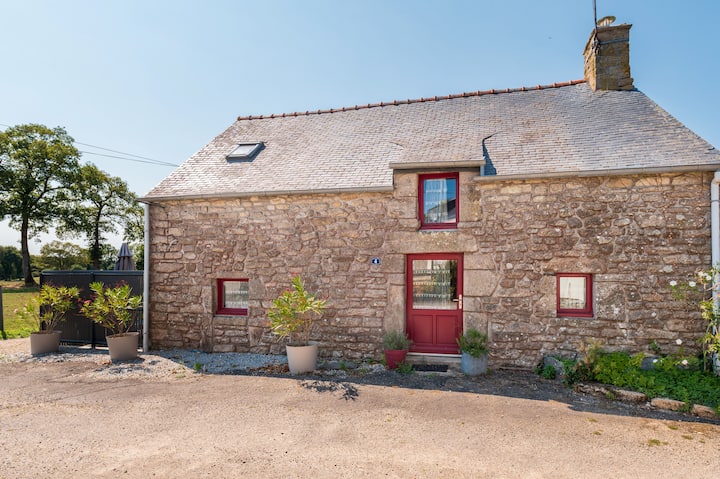 Gîte à La Ferme De Questembert - Rochefort-en-Terre