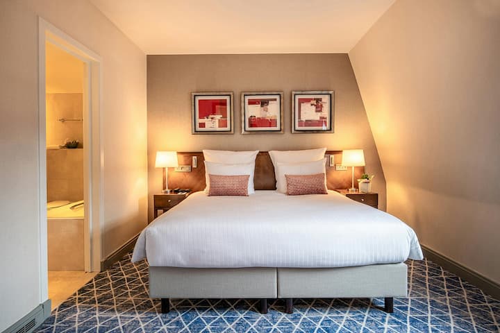 Warwick Brussels Grand Place - Junior Suite - Bruselas, Bélgica