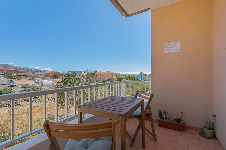 Brisas Del Mar Eddy, Air, Wifi - Santa Cruz de Tenerife