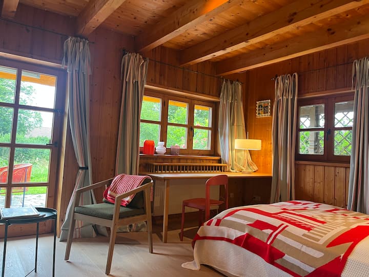 Chalet Murnau - Murnau am Staffelsee