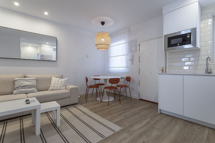 249. Madrid Chamartin - San Sebastián de los Reyes