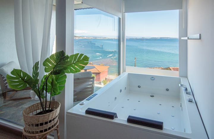 Apartamentos A Fiestra, Aegir - Boiro