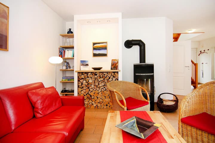 Maison De Vacances à Zirchow Auf Usedom - Zirchow