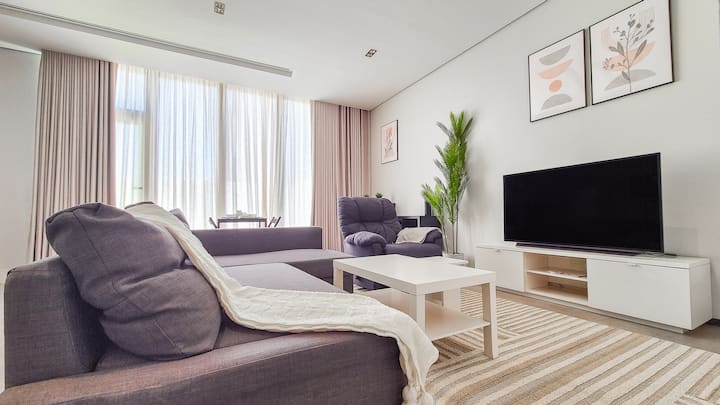 Beautiful 1 Bdr Apart In Al Narjis - Saudi Arabia