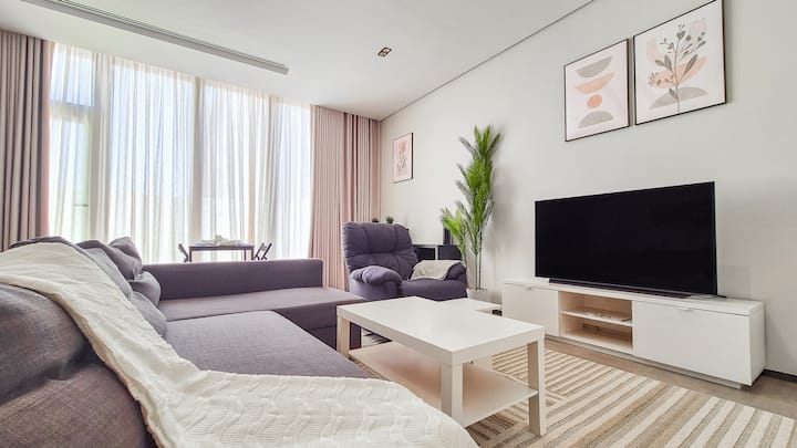 Beautiful 1 Bdr Apart In Al Narjis - Saudi Arabia