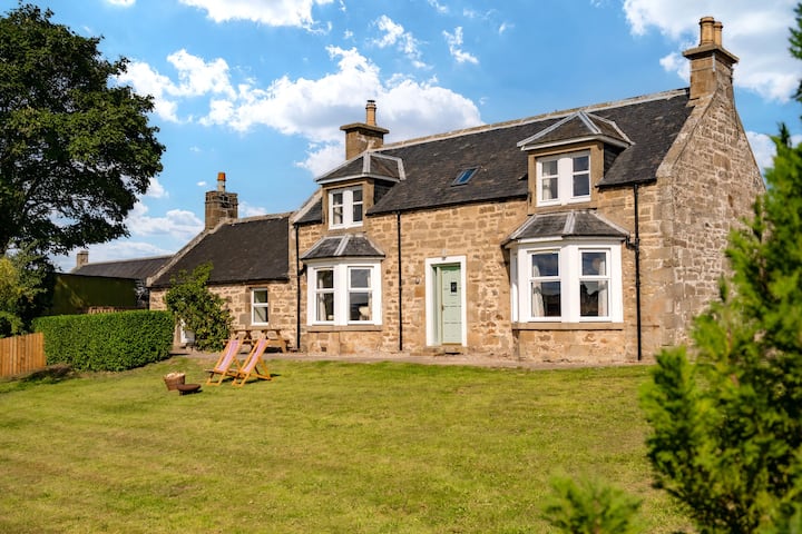 Barley Bank, A Peaceful, Tranquil Retreat - Elgin