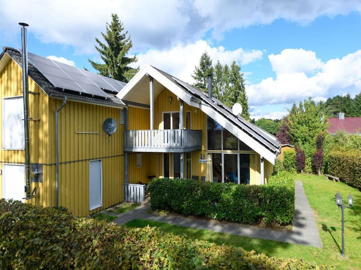 Maison De Vacances De Style Scandinave - Mecklenburgische Seenplatte