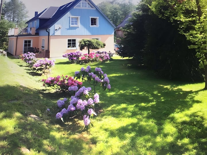 Pension Schmidt - Bad Brambach