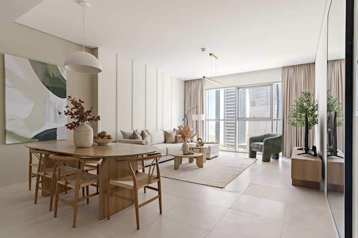 Silkhaus Brand New 1bdr | Radiant | Reem Island - Abu Dhabi