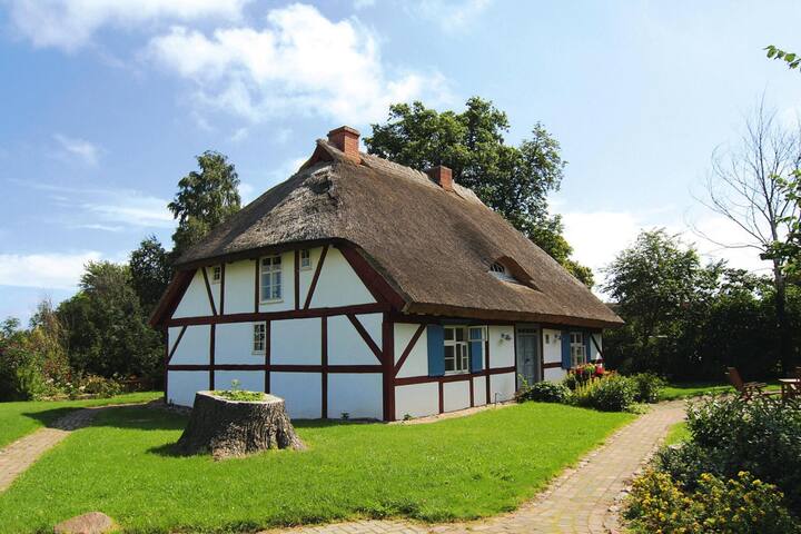 Ferienwohnung Dycke Haus, Zudar - Garz