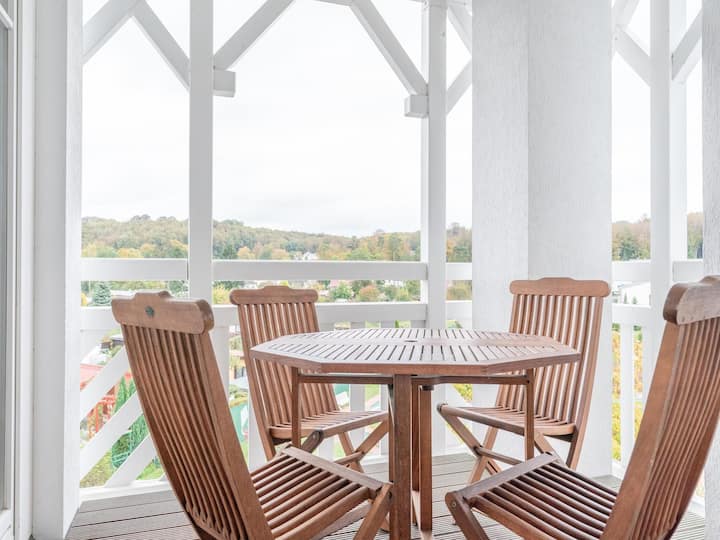 Vacation Complex In Sellin By Sea - Sellin