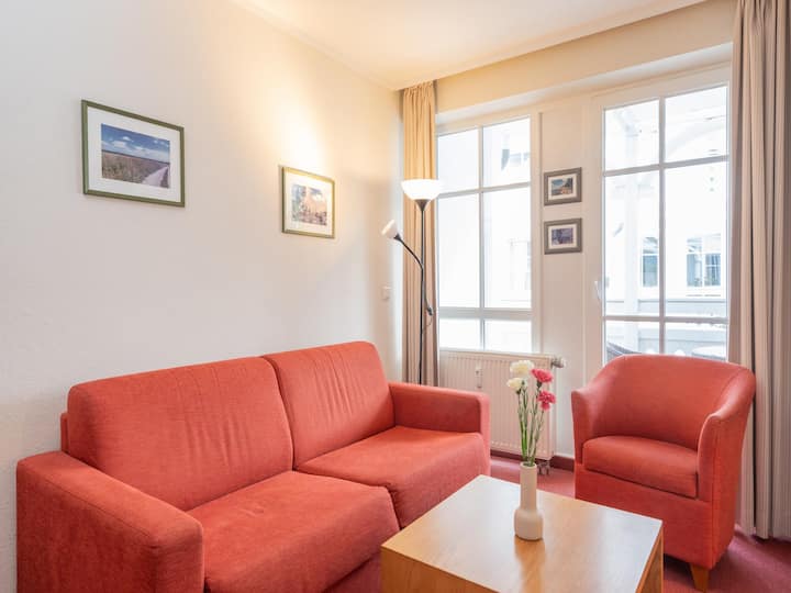 Apartements Im Seepark Sellin - Sellin