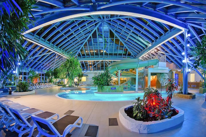 Parc De Vacances Rügen Ifa, Binz - Binz