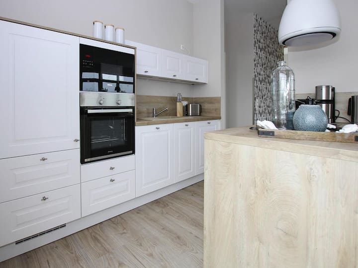 Ferienhaus Fiete In Lancken - Dranske