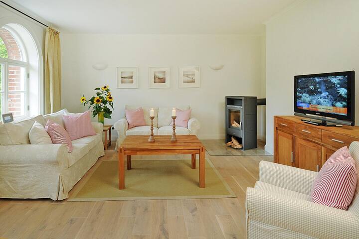 Gutshaus Zicker à Garz - Garz