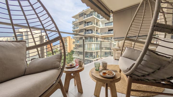 Cala Alta Comfort Apartment - Puig Campana